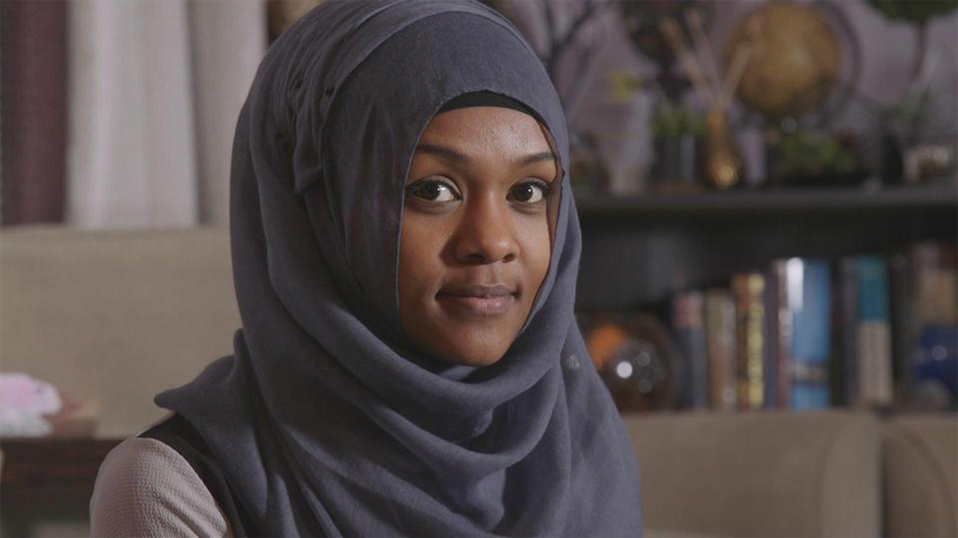 Juweria Dahir | Making Buffalo Home | PBS LearningMedia