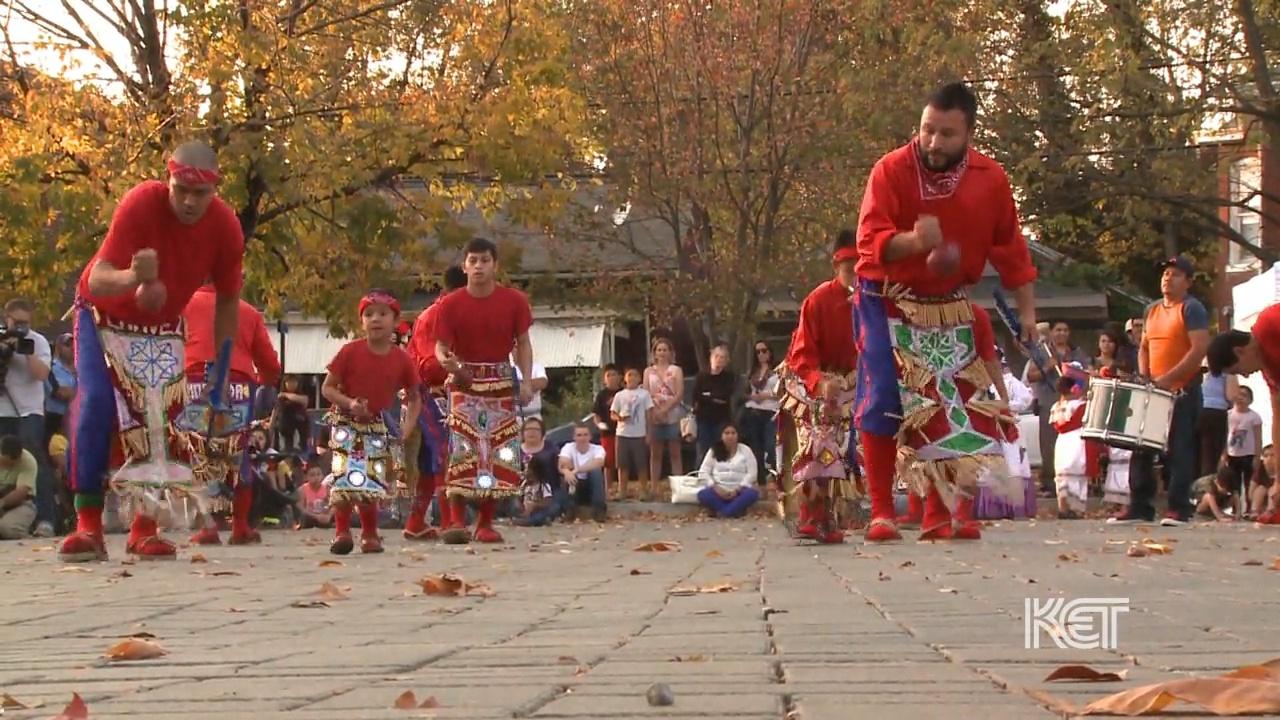Matlachines | Dance Arts Toolkit | PBS LearningMedia