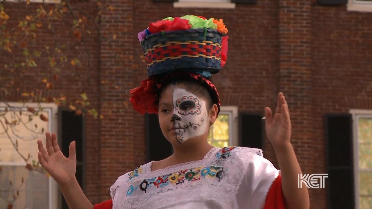 Nicte-Ha | Dance Arts Toolkit | PBS LearningMedia