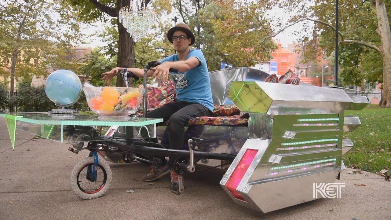 Dekotora Bike