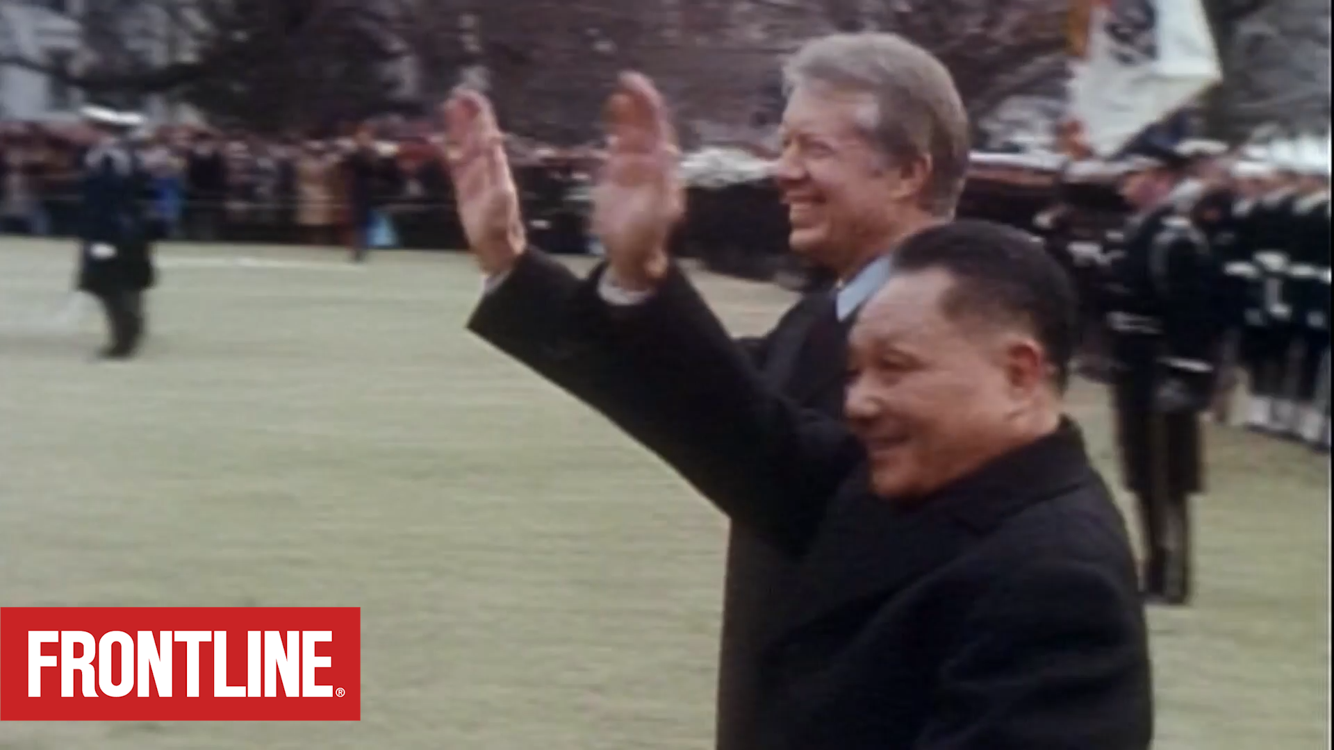 Deng Xiaoping’s Reforms and the Tiananmen Square Massacre I FRONTLINE | PBS LearningMedia