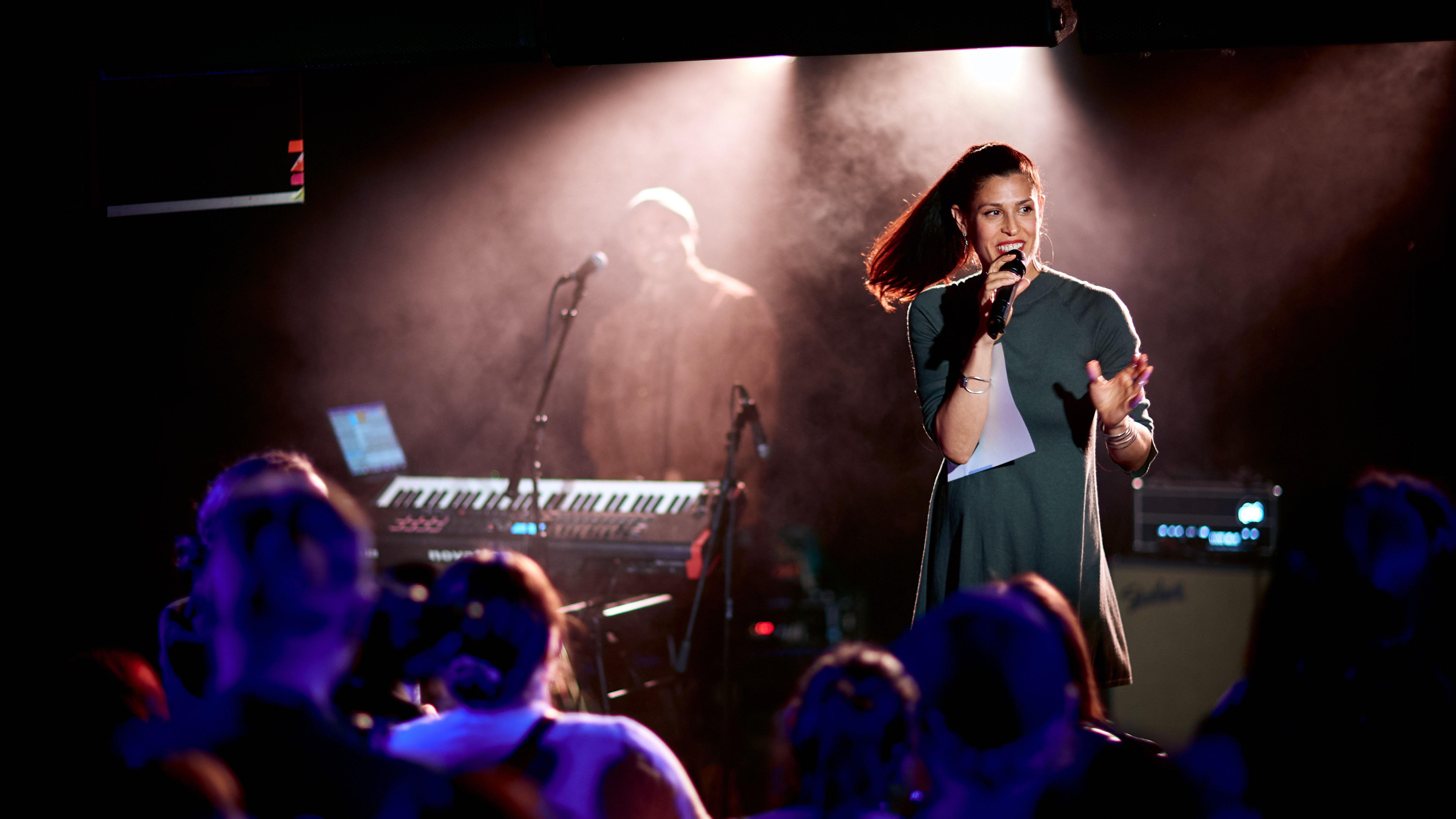 Dessa Featuring 29:11 | STAGE | PBS LearningMedia