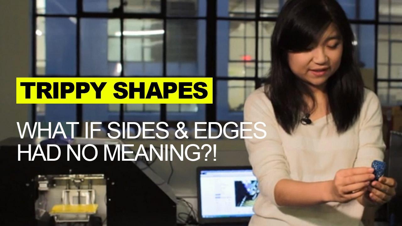 Strange Shapes | MIT's Science Out Loud | PBS LearningMedia