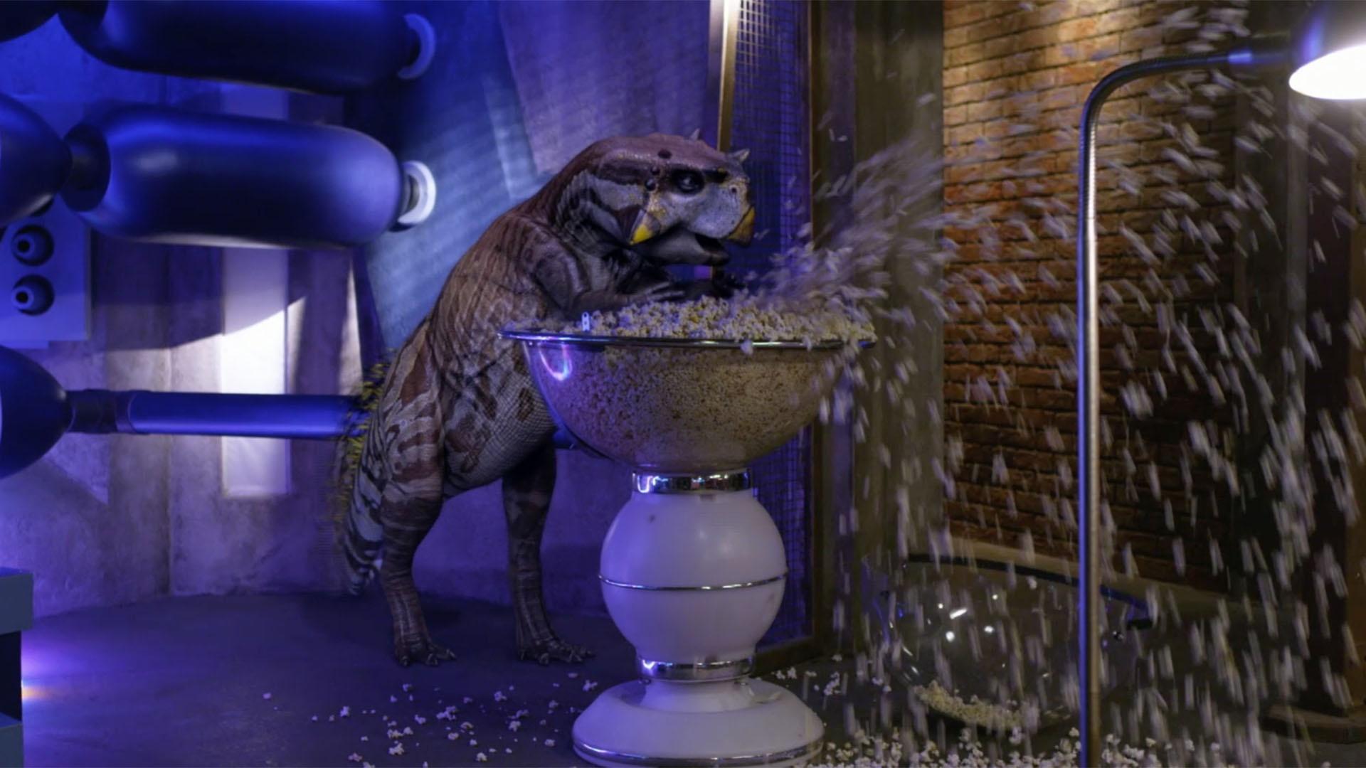 Dinosaurs on the Loose | The Odd Squad | PBS LearningMedia