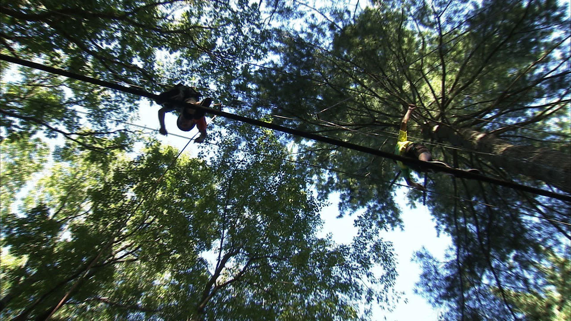 Do The Mohawk Walk | PBS LearningMedia