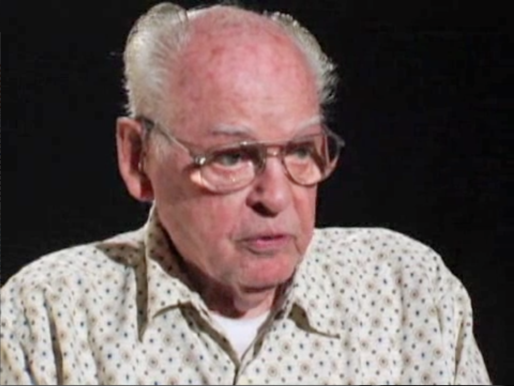 World War II Veteran Donald P. Burgess - Aviation Machinist's Mate ...