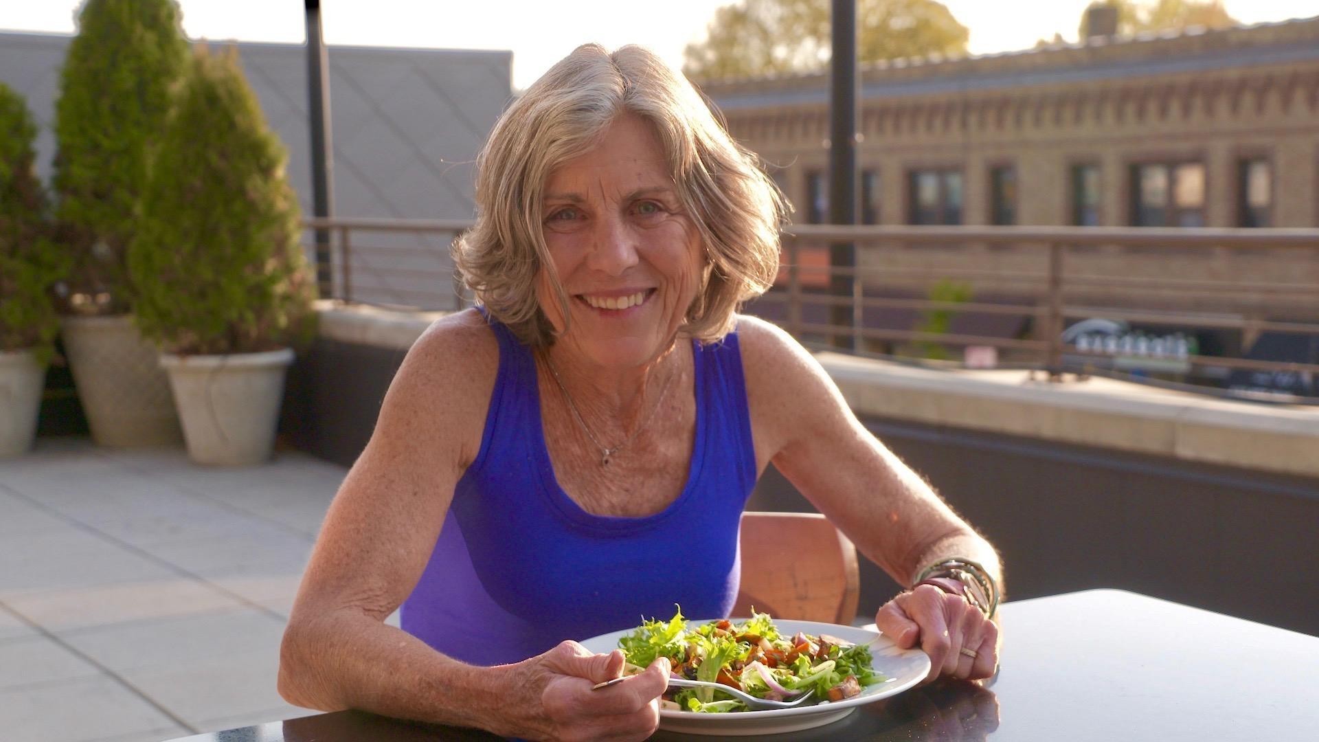 Midwestern: Hazelnut Salad and Crisps | Relish | PBS LearningMedia