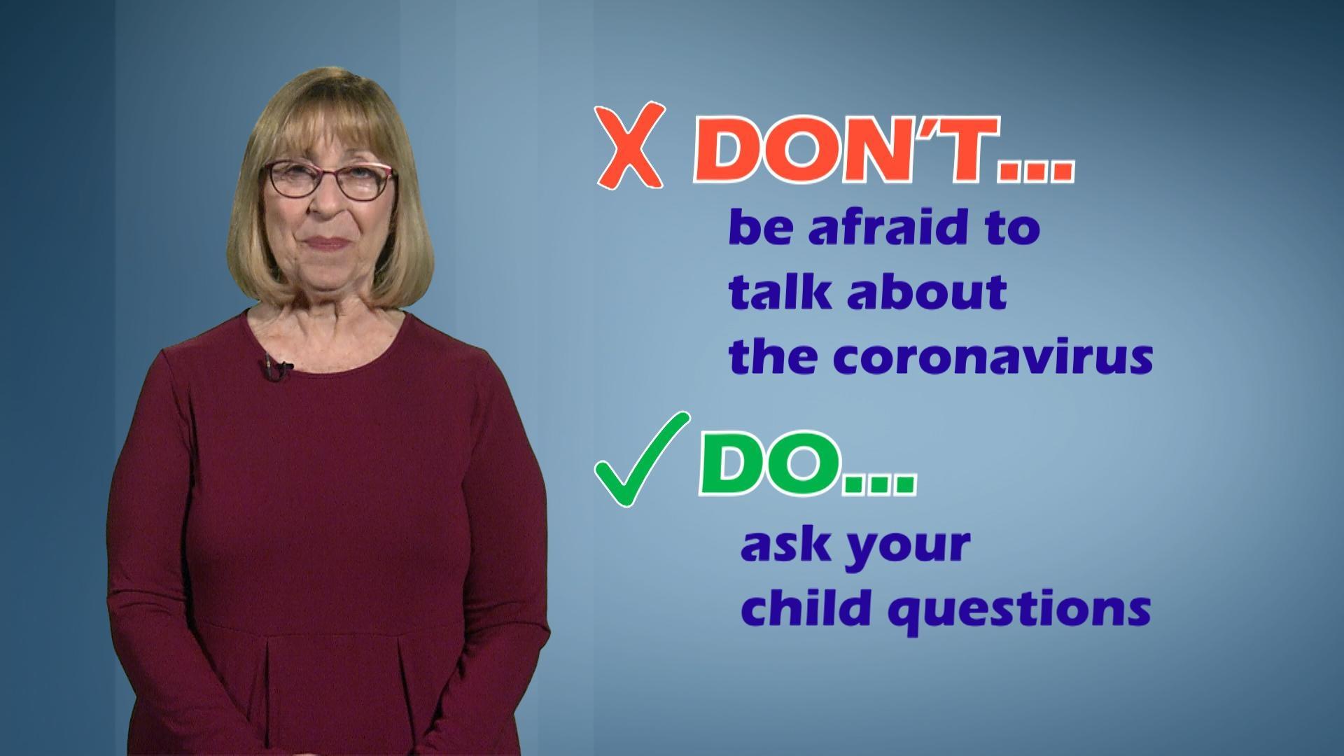 Coronavirus Do's & Don'ts for Parents | PBS LearningMedia