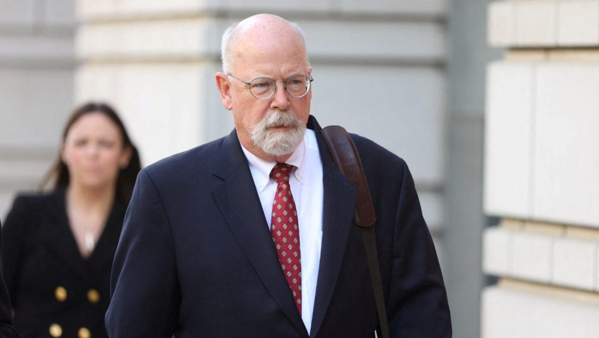 Durham Report on FBI’s Investigation of 2016 Election | PBS NewsHour ...