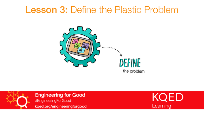 Investigate the Plastic Problem | Engineering for Good | Science ...