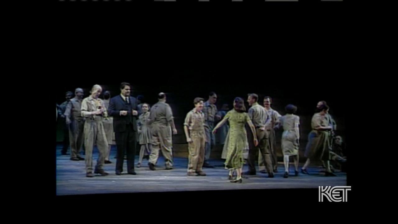 Electronic Field Trip to the Kentucky Opera | Music Arts Toolkit | PBS ...