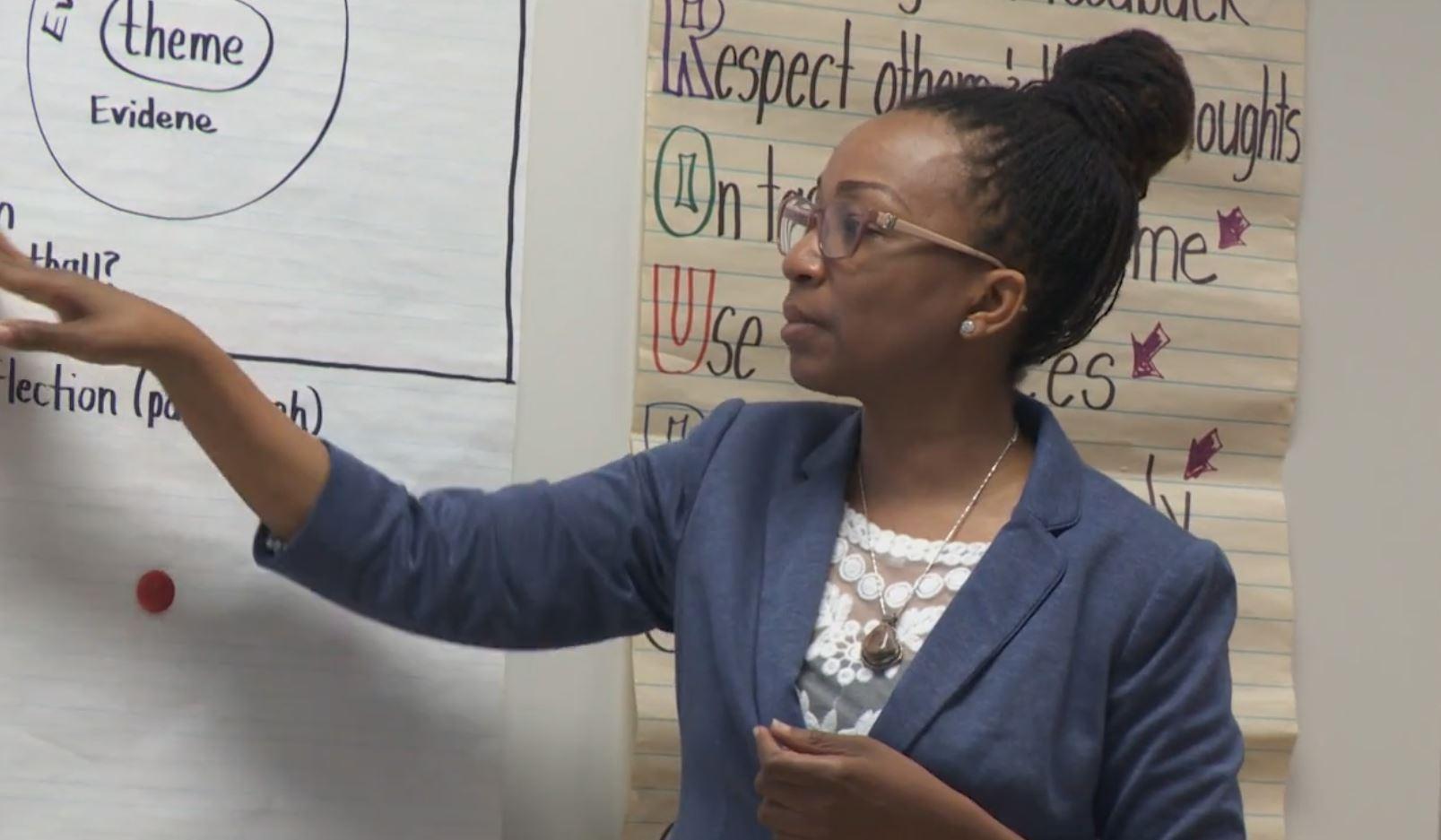 Maya Marlow: 5th Grade | Inside the Classroom: ELA | PBS LearningMedia