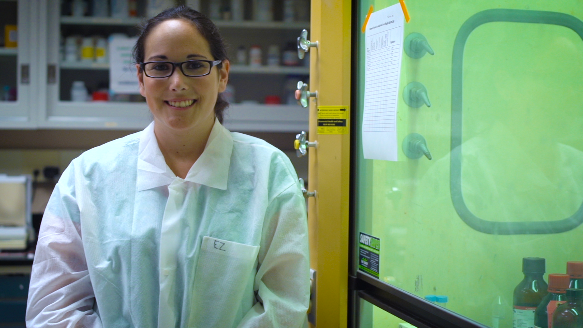 Elena Zavala Profile | Women in Science Profiles | PBS LearningMedia