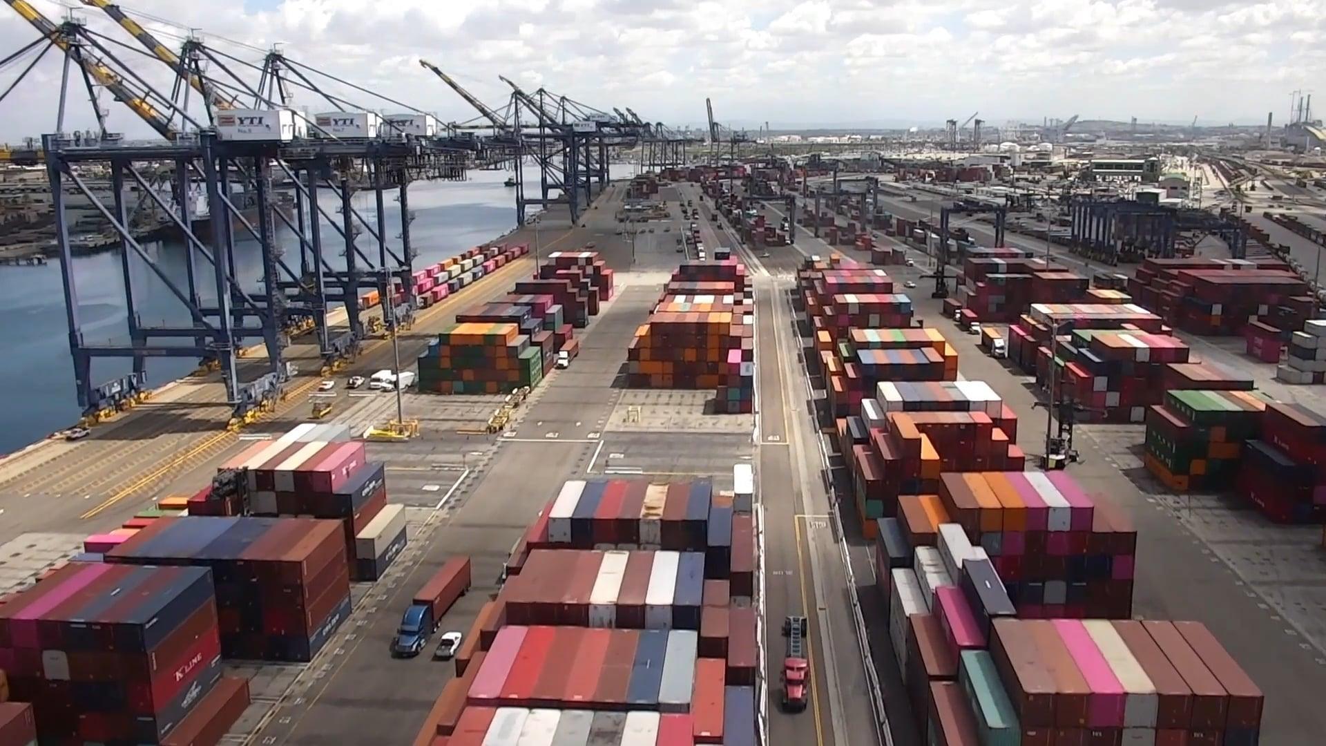 From Ports to Policy: Energy Trends in a Globalized World | Power Trip ...