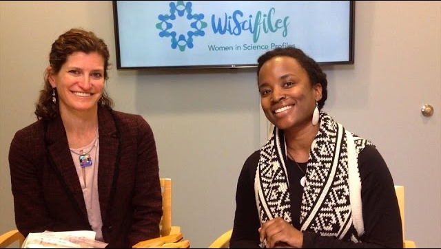 Erica Smithwick Chat | Women in Science Profiles | PBS LearningMedia
