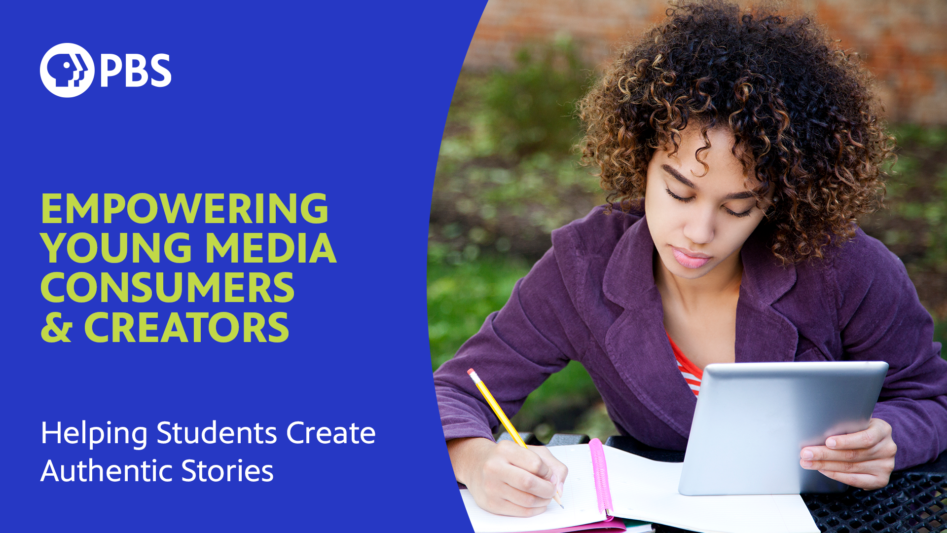 Helping Students Create Authentic Stories | Empowering Young Media ...
