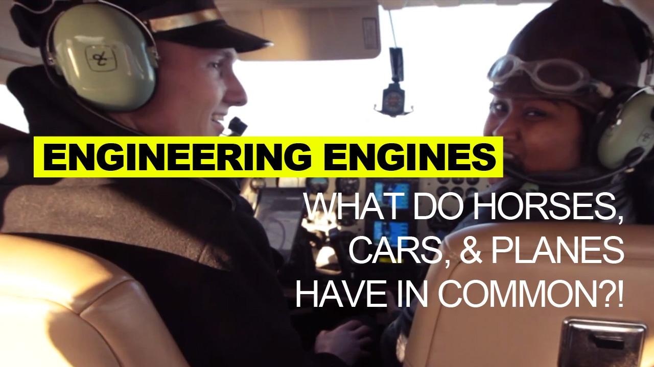 Engineering Engines | MIT's Science Out Loud | PBS LearningMedia