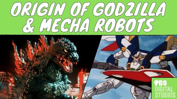 How WWII Created Godzilla & Mecha Robots | Origin of Everything ...