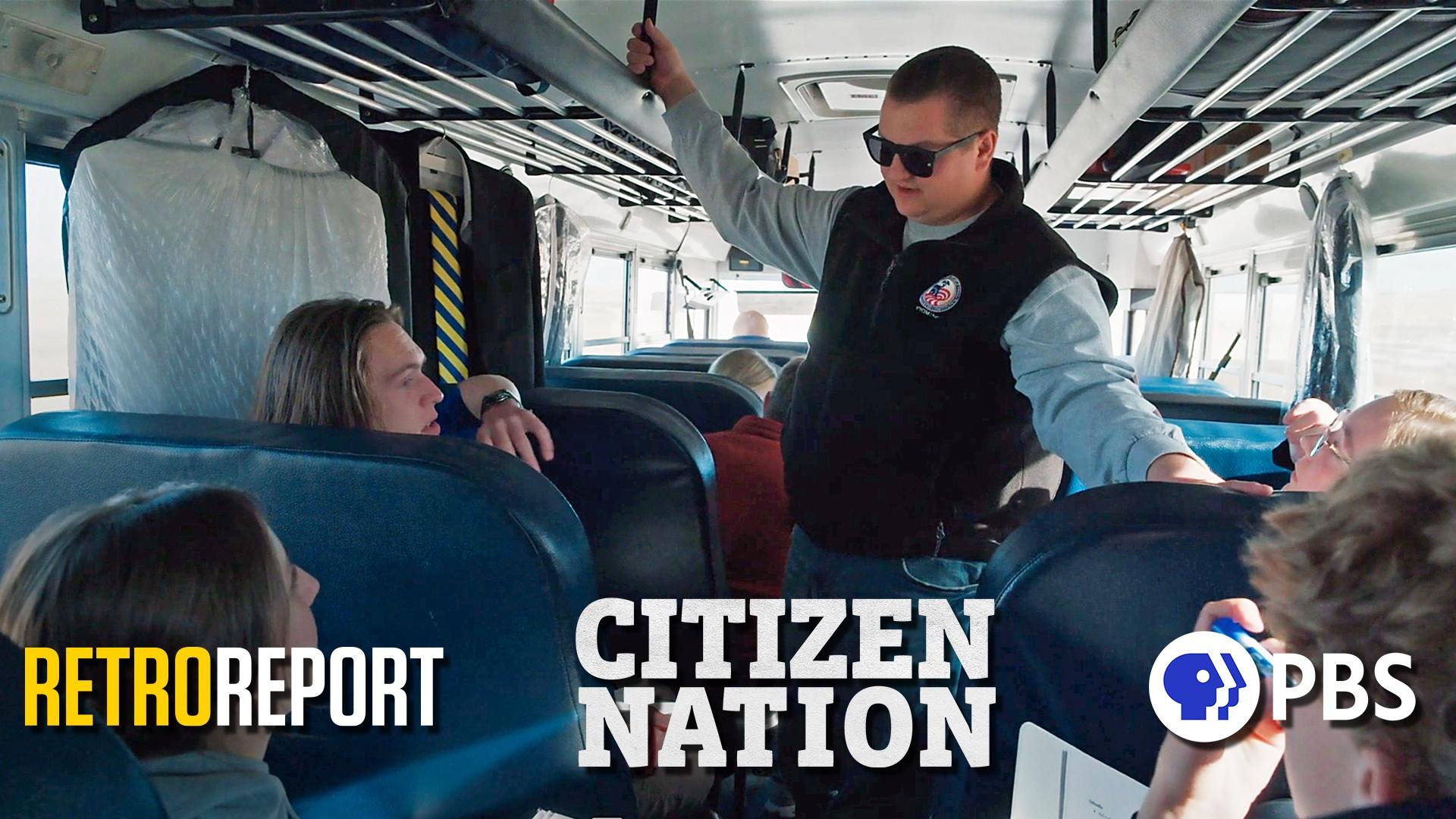 Citizen Nation: Preparing for Success | Retro Report | Grades 9-12 ...