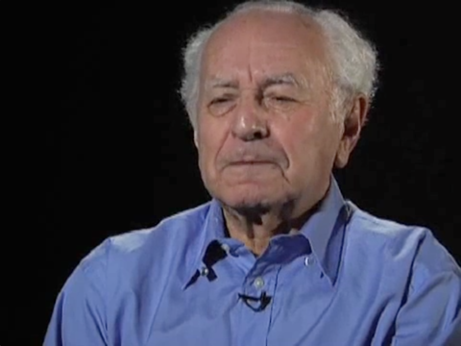 Fear of Death - Eugen Schoenfeld | WWII: Holocaust Survivors | PBS ...