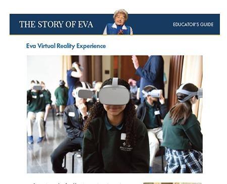Eva Virtual Reality Experience | PBS LearningMedia