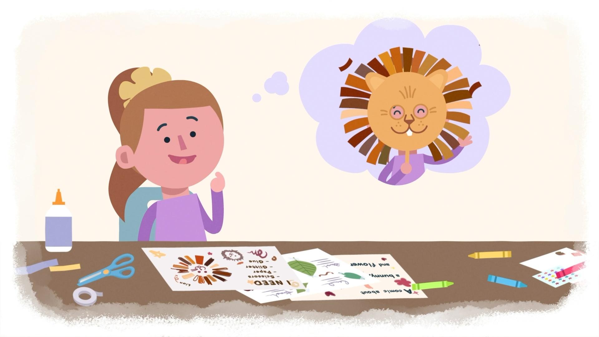 Where Do Ideas Come From? | Everyday Art Foundations | PBS LearningMedia