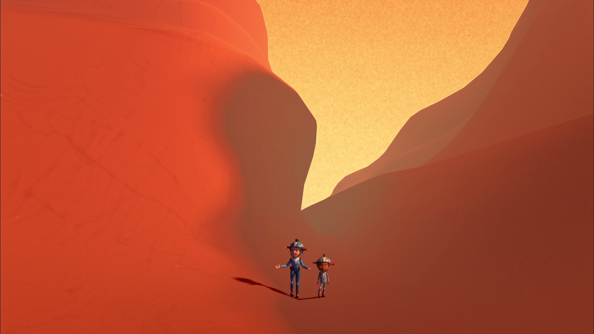 Exploring Mars | Ready Jet Go! | PBS LearningMedia