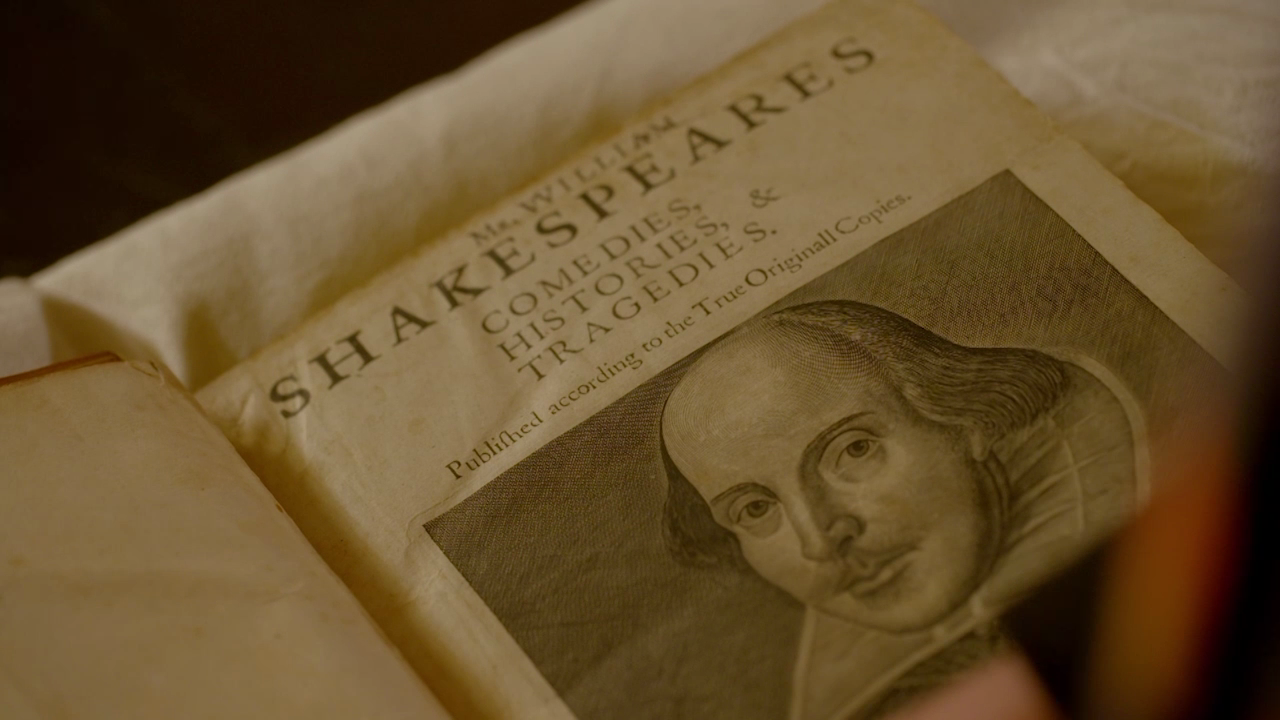 Origins of the Folio | Making Shakespeare: The First Folio | PBS ...