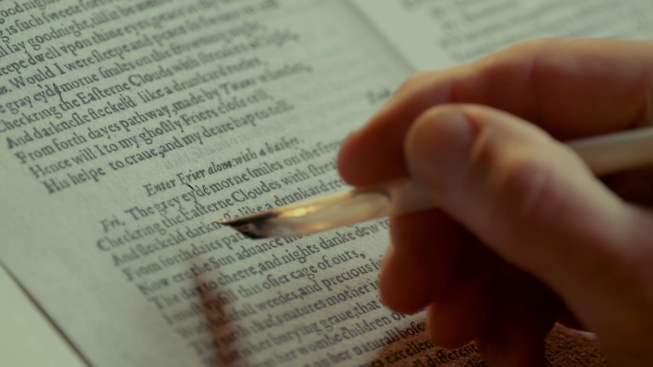 The Challenges of Printing the First Folio | Making Shakespeare: The ...