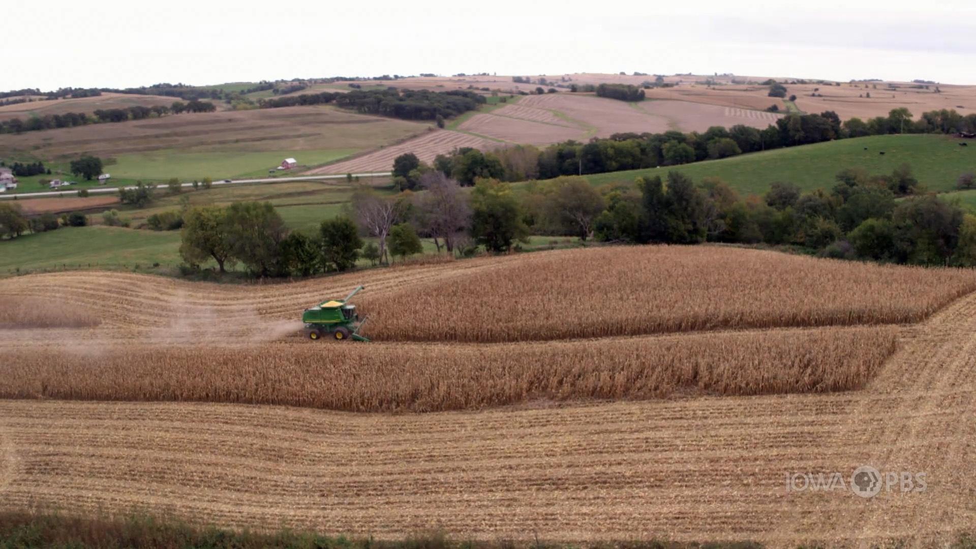 Agriculture in Iowa | FIND Iowa | PBS LearningMedia