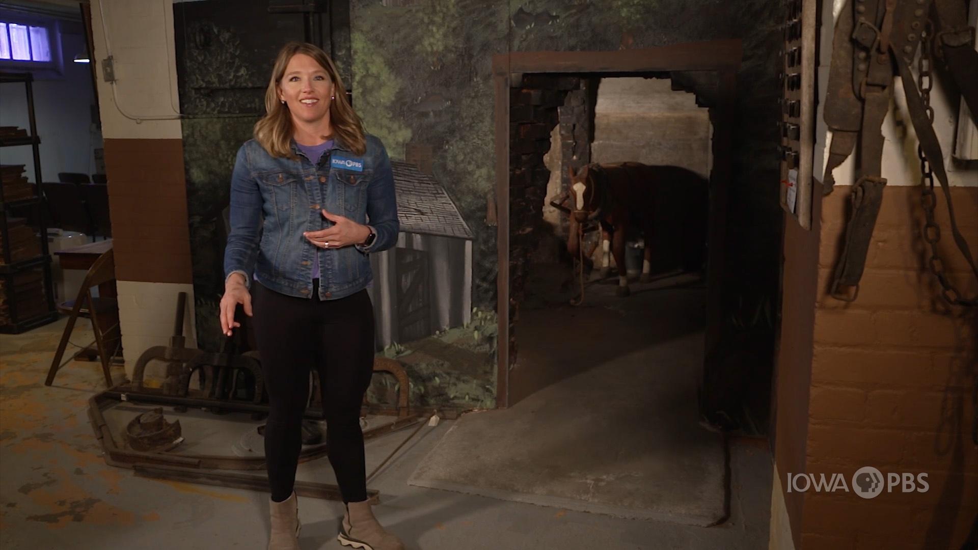 Coal Mining | FIND Iowa | PBS LearningMedia