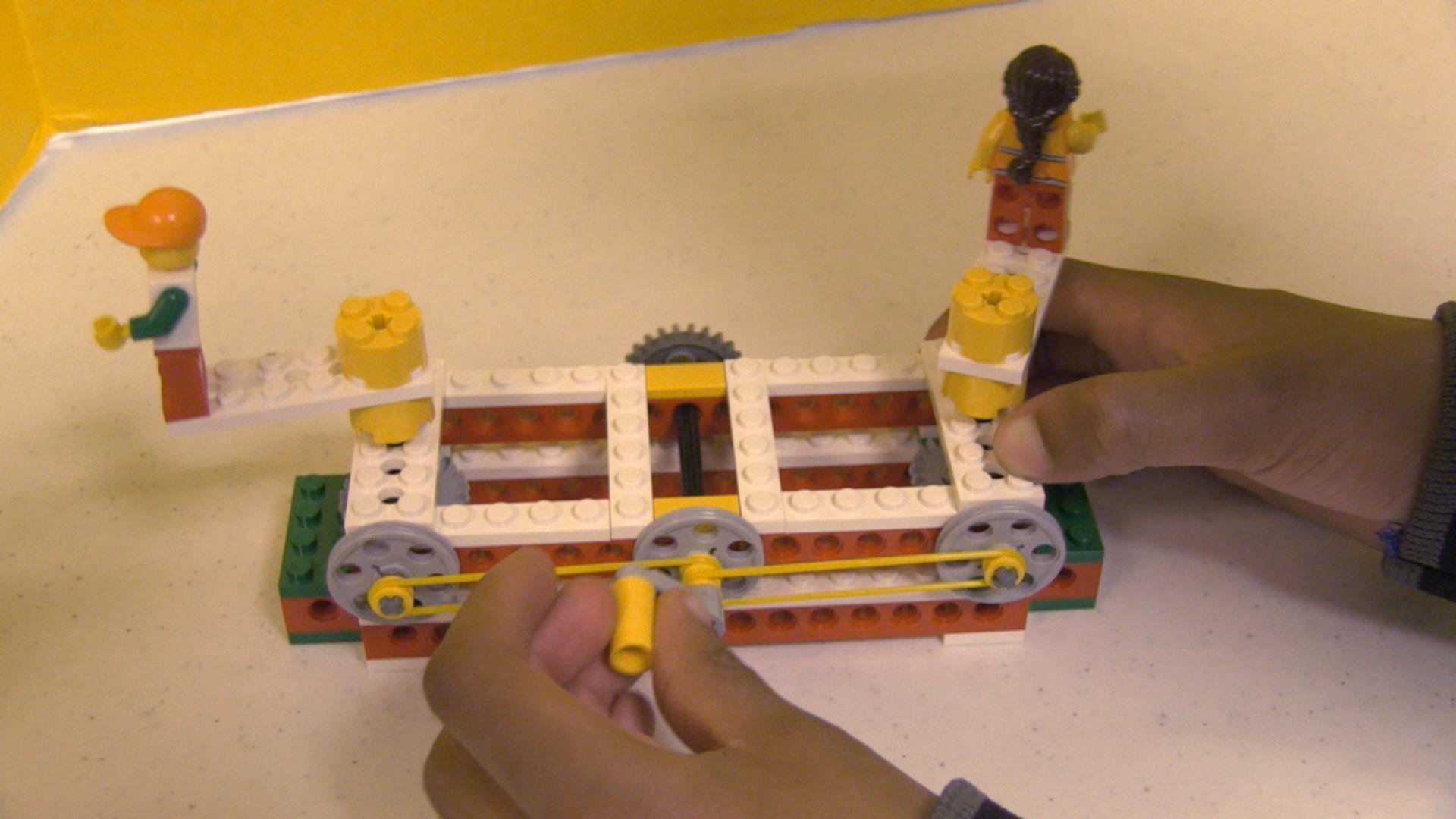 FIRST LEGO Robots | PBS LearningMedia