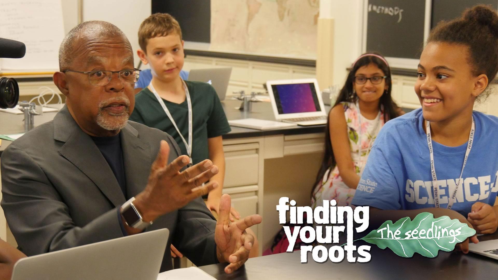 Finding Your Roots: The Seedlings | Episode 1: Genetics and Genealogy ...