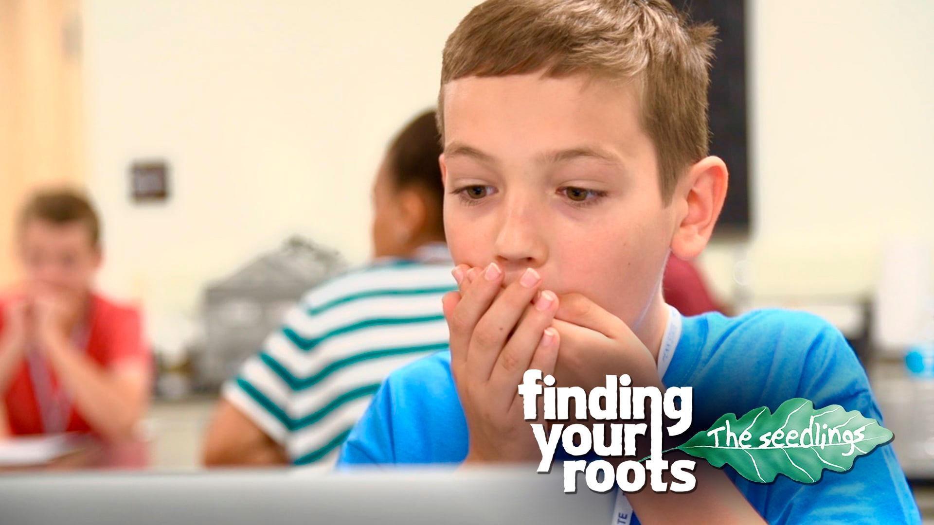 Finding Your Roots: The Seedlings | Episode 3: DNA Ancestry | PBS ...