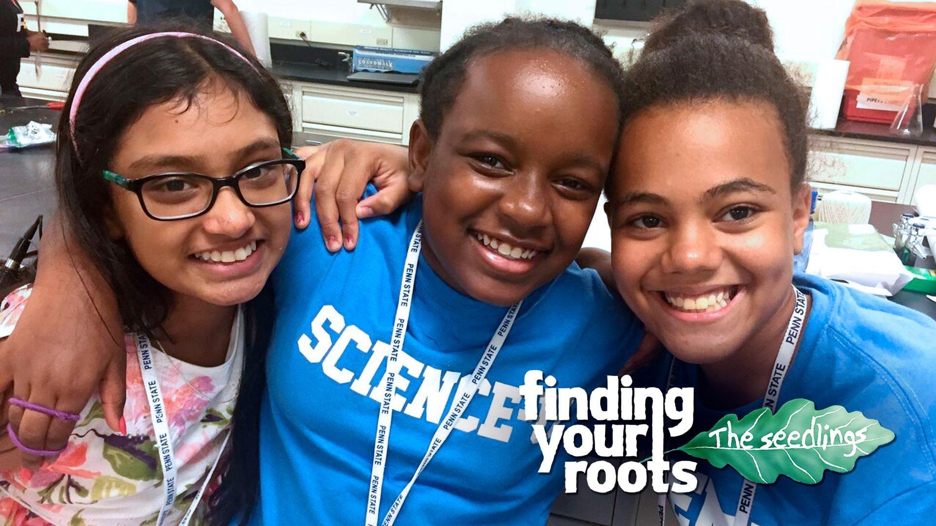Finding Your Roots: The Seedlings | Episode 6: Evolution of Skin Color ...