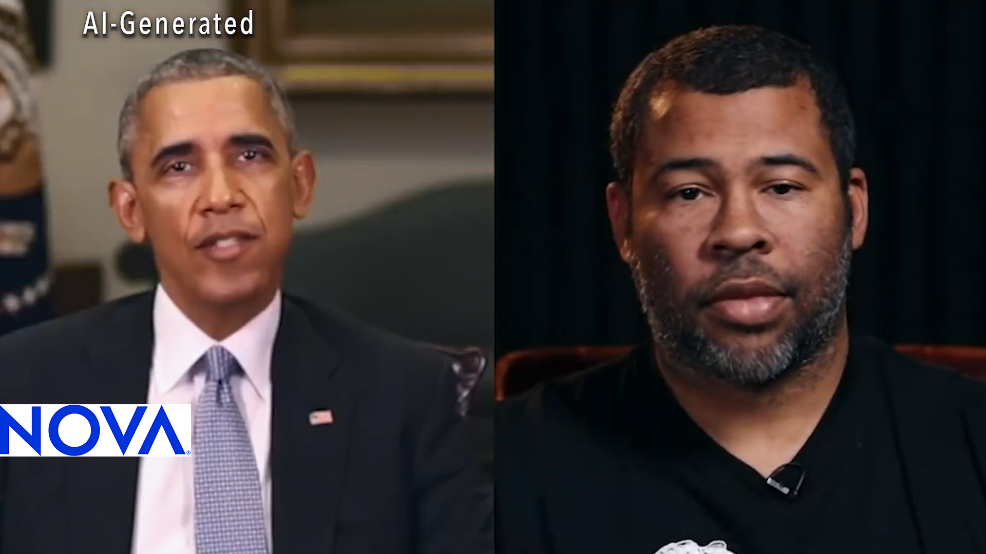 Manipulating Reality: Deepfake Videos and Generated Images | NOVA | PBS LearningMedia