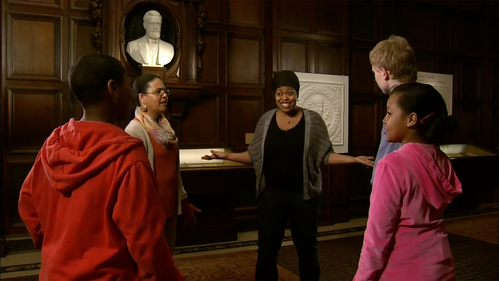 Becoming Familiar with the Text | Experiencing Shakespeare | PBS ...