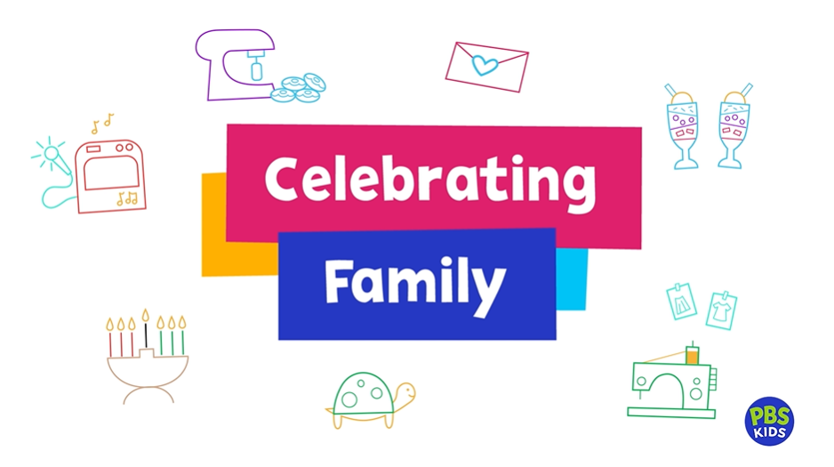 PBS KIDS Talk About: Celebrating Family | PBS LearningMedia