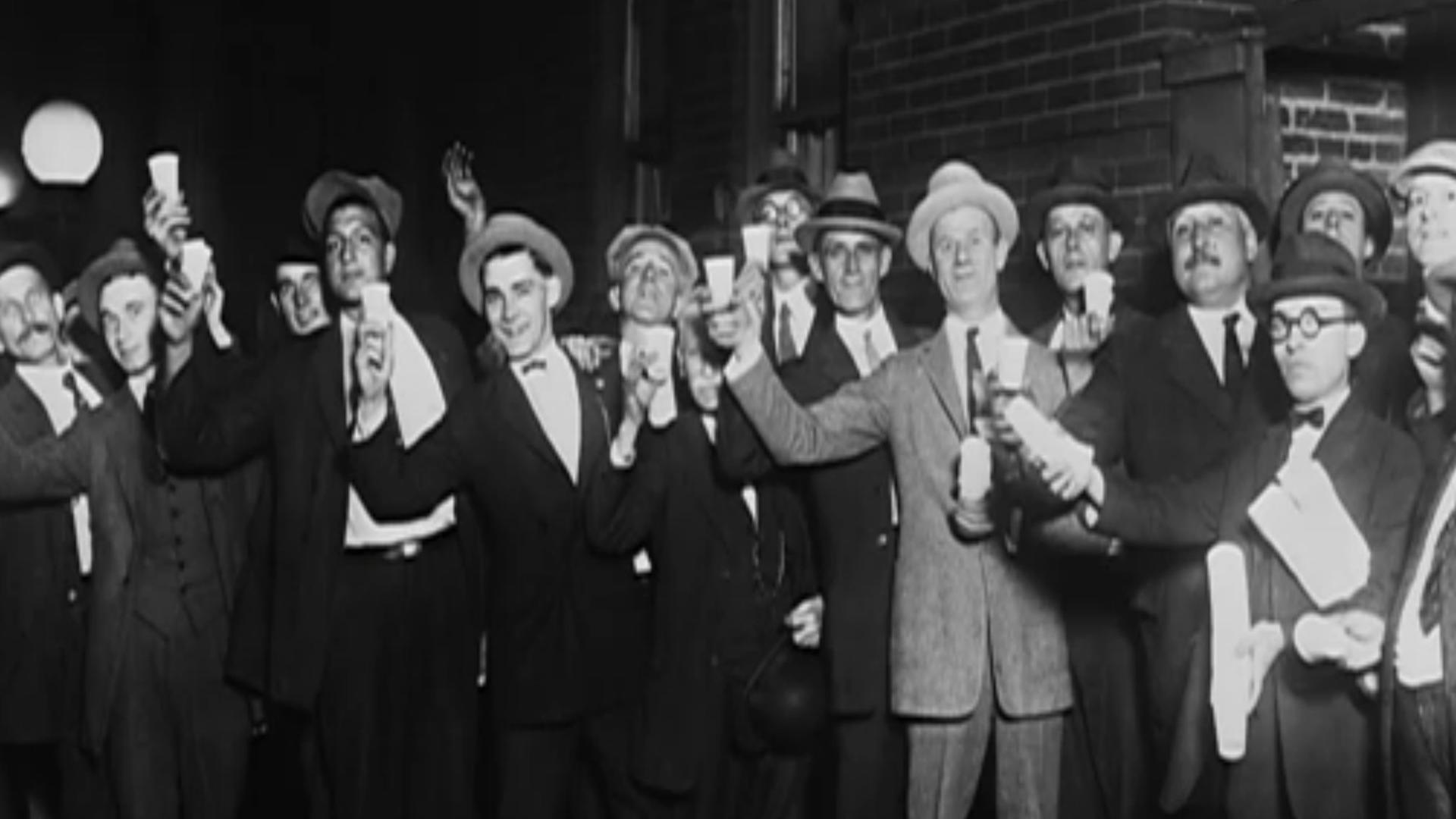 Federal Funding for Prohibition | Prohibition | PBS LearningMedia