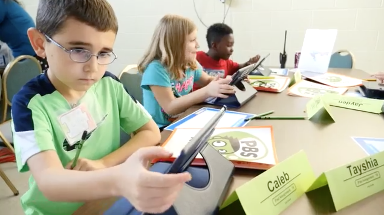 Giving and Receiving Feedback | PBS KIDS ScratchJr | PBS LearningMedia