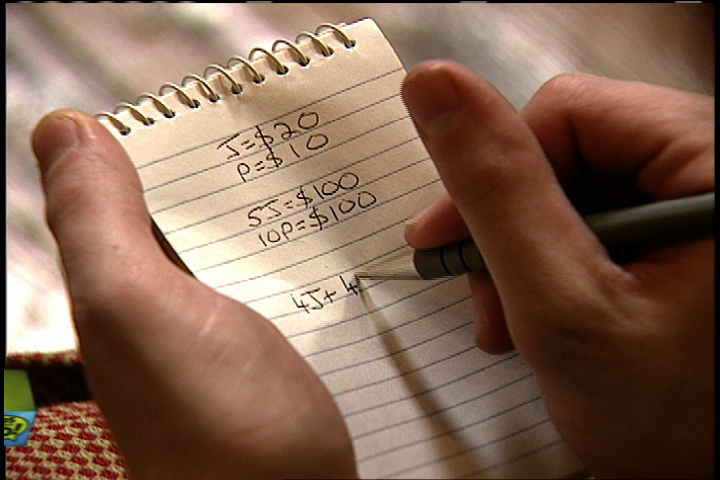 Finding the Right Combination of Clothes | Cyberchase | PBS LearningMedia