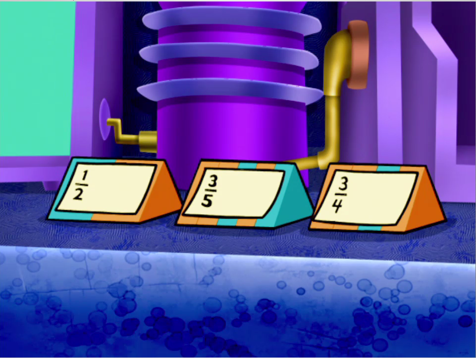 Finding the Right Crystal | Cyberchase | PBS LearningMedia