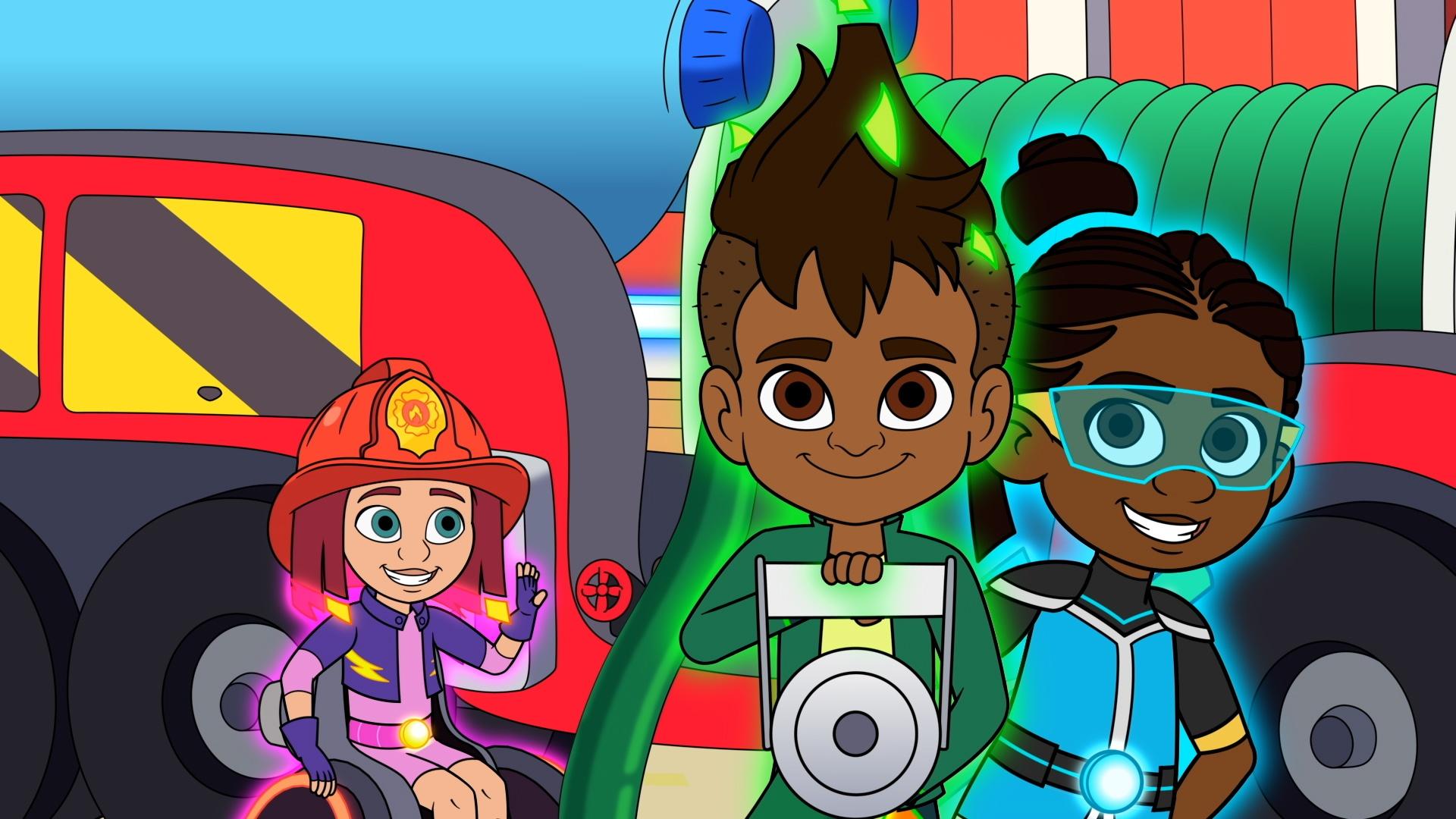 Emotional Expression and Regulation (Feel) | Skillsville | PBS ...