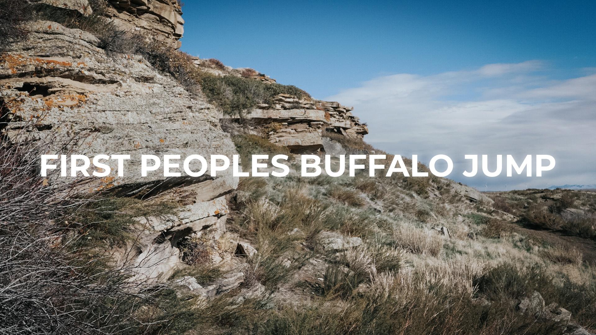 First Peoples Buffalo Jump Overview | Parks of Montana | PBS LearningMedia