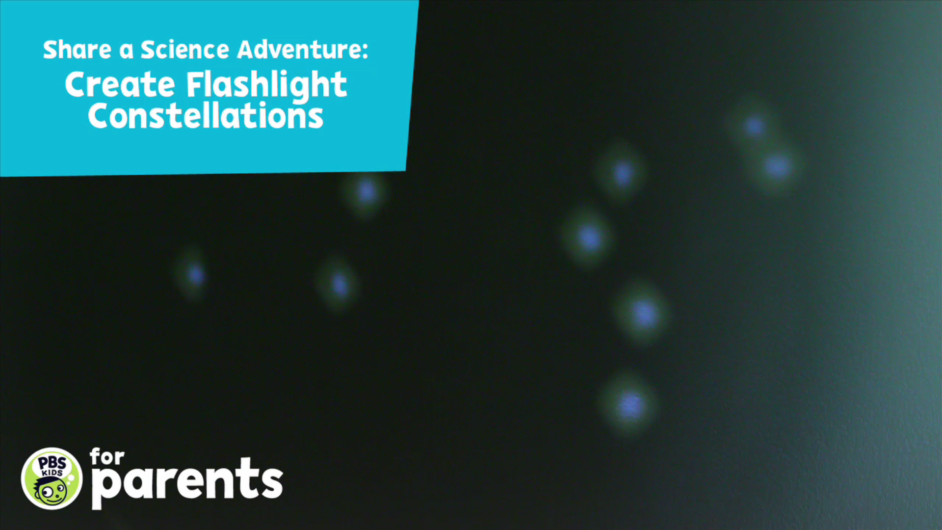 Science Crafts for Kids: Flashlight Constellations | Ready Jet Go ...