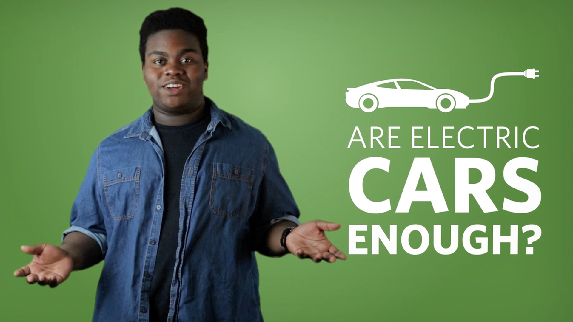 Buses and Biofuels: Sustainable Transportation | Exploring Energy | PBS ...