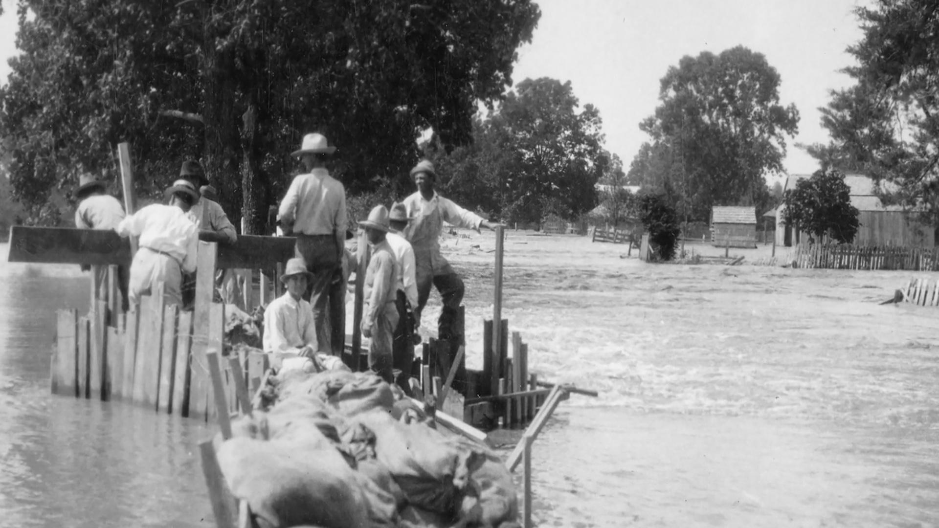 The Flood of 1927: Disaster on the Mississippi | PBS LearningMedia