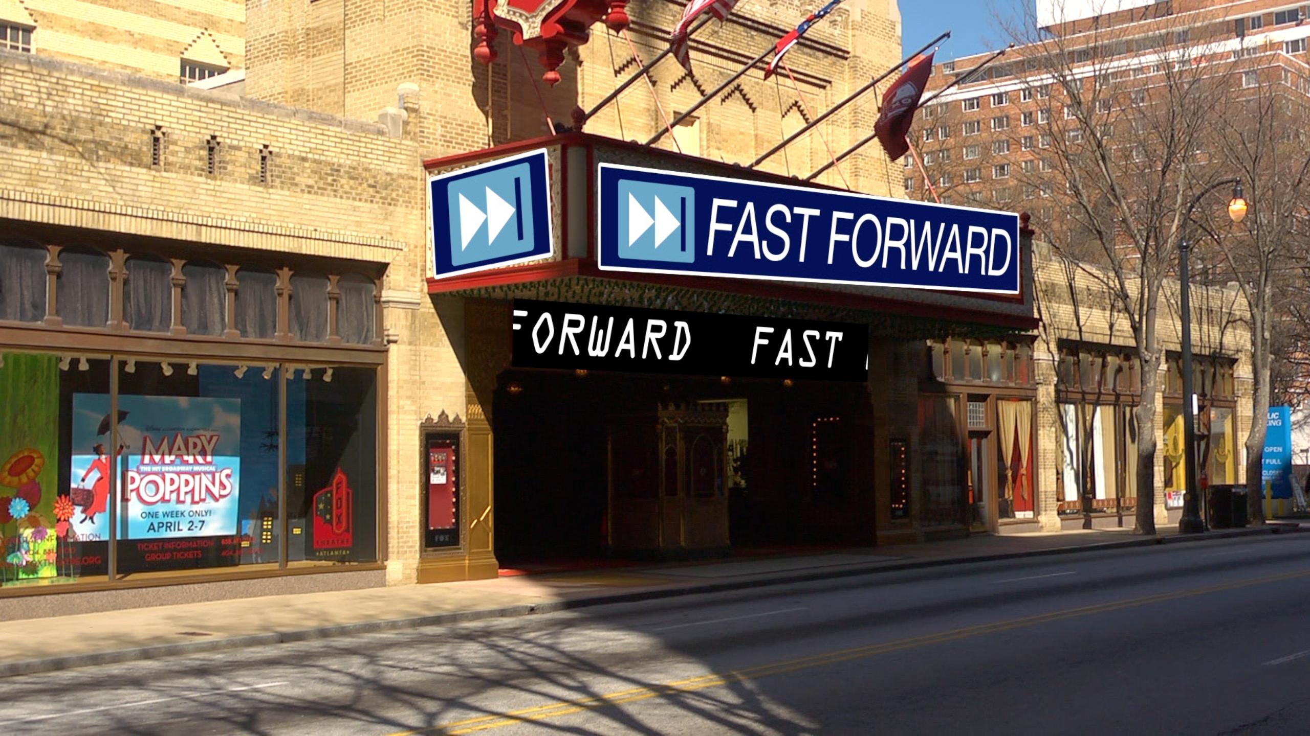 Fox Theatre | Fast Forward Launch Pad | PBS LearningMedia