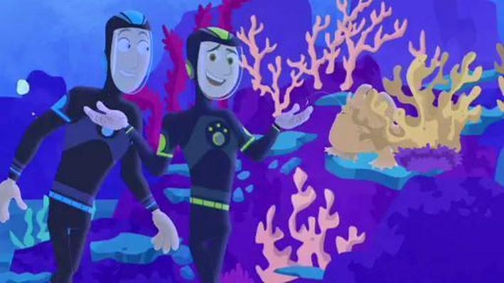 Frogfish Creature Power Disc