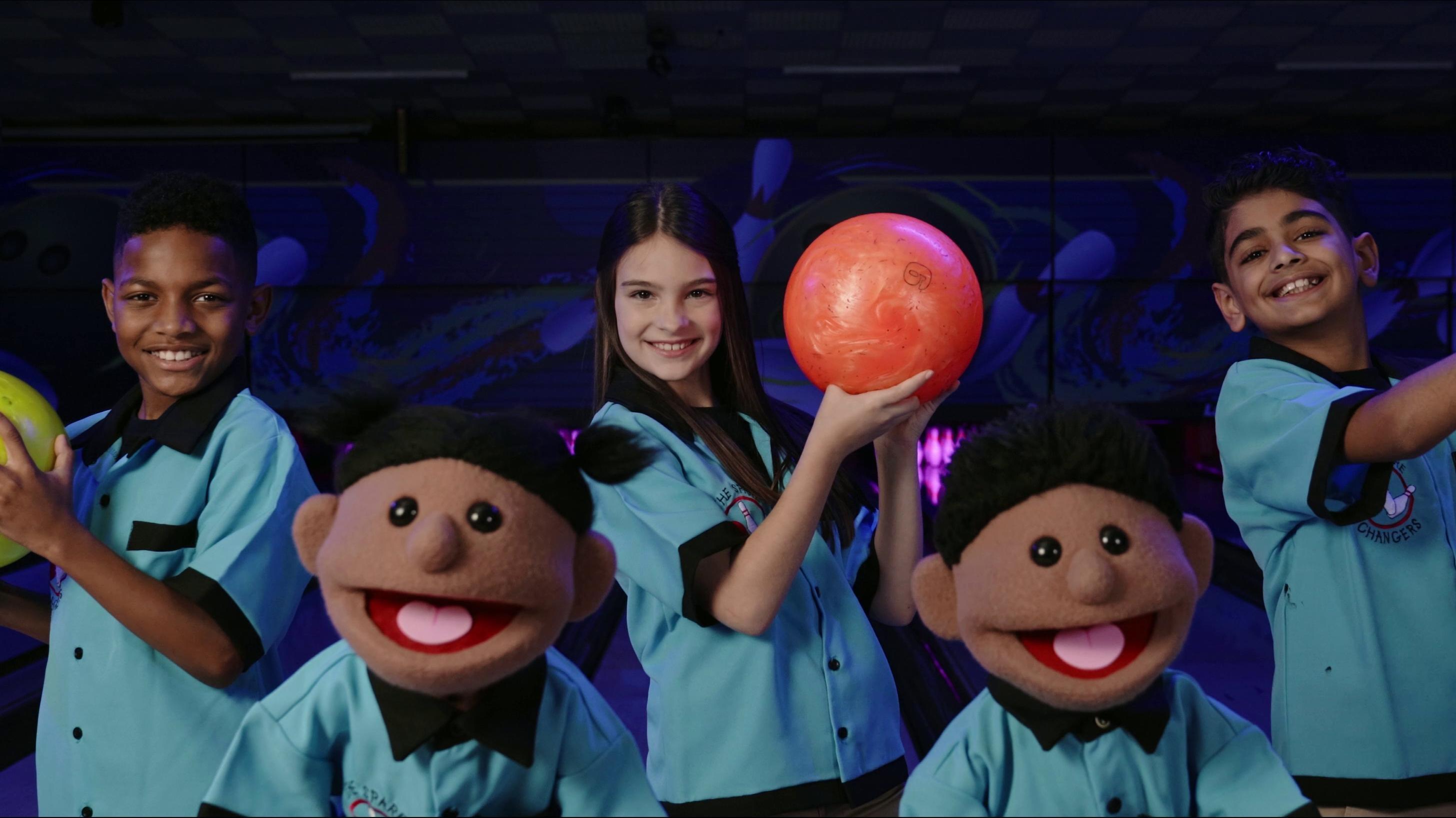 Fun and Bowling (Costs and Benefits) | $martPath | Grades K-2 The Arts ...